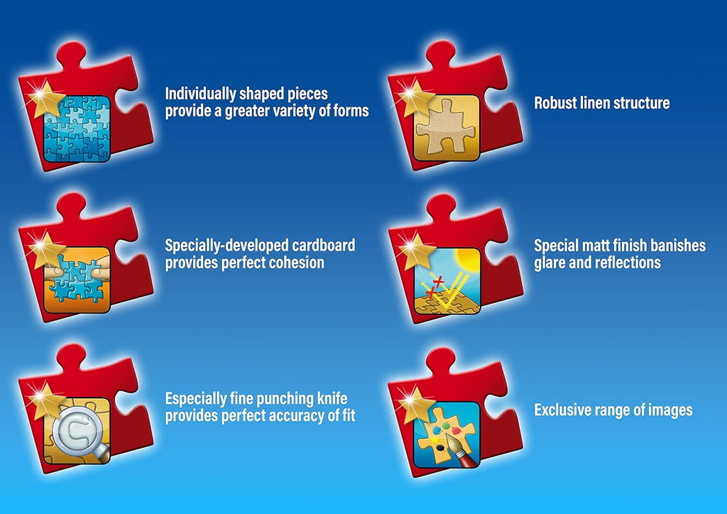 Schmidt - Beach Mania by Steve Sundram Jigsaw Puzzle (1000 Pieces) | I ...