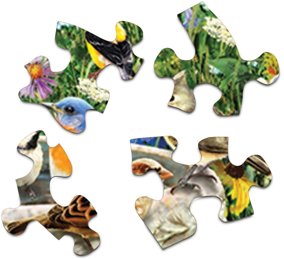 Springbok Puzzles The Gathering Jigsaw Puzzle (500 Piece) | I Love Puzzles