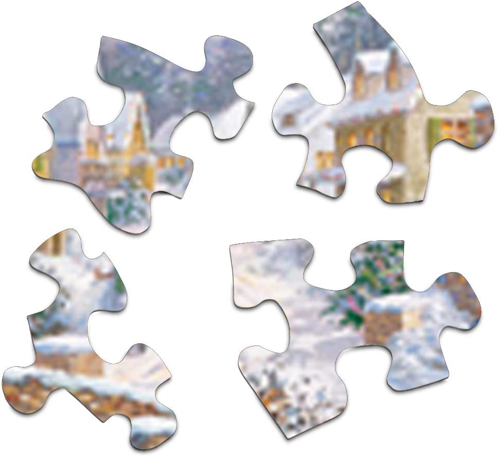 Springbok Heaven on Earth Jigsaw Puzzle (1000-Piece) | I Love Puzzles