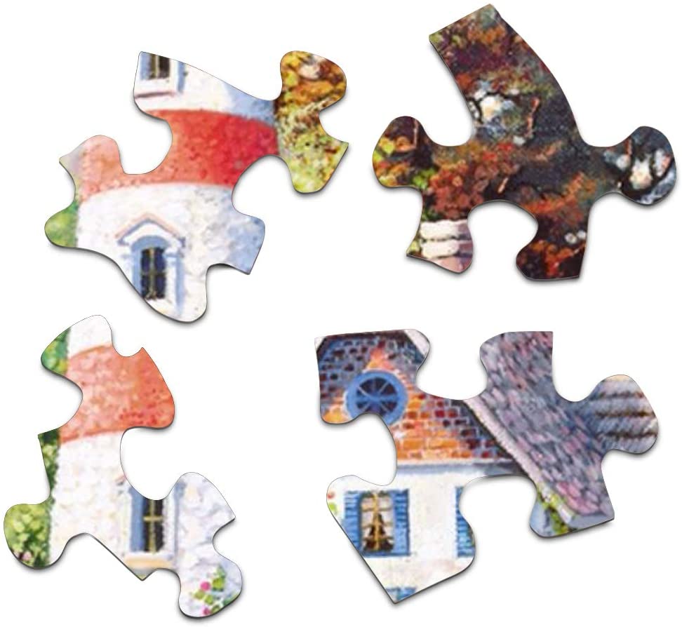 Springbok Signal Point Jigsaw Puzzle (500 Pieces) | I Love Puzzles