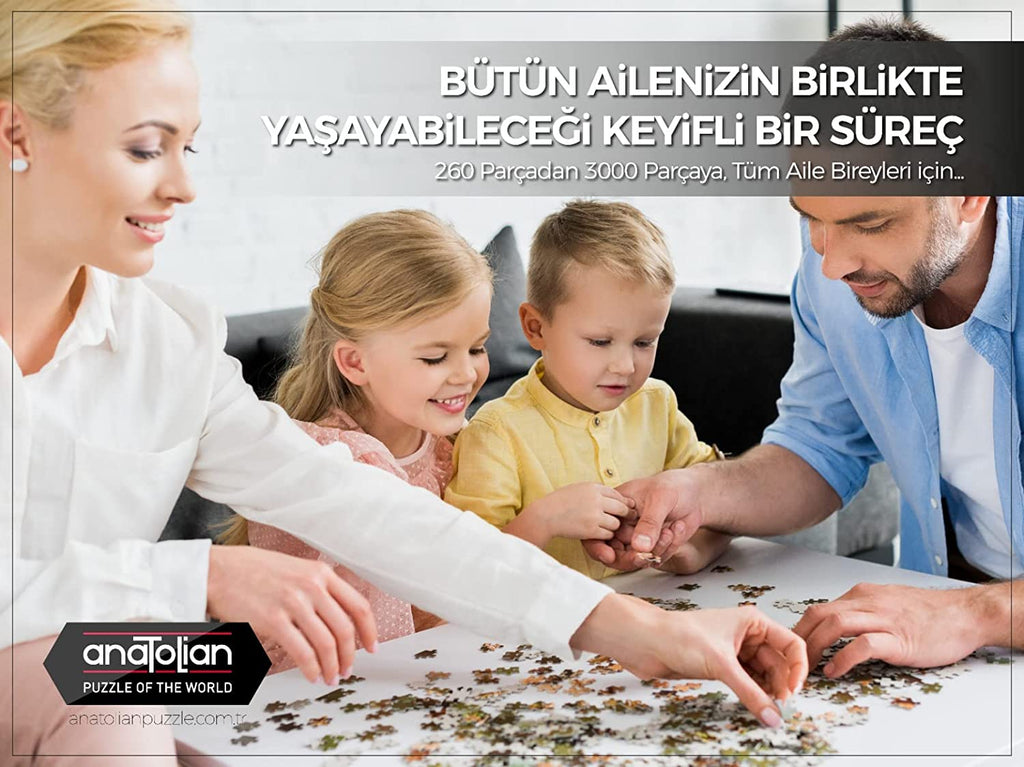 Anatolian - Villa Delle Fontana Jigsaw Puzzle (1000 Pieces) | I Love ...