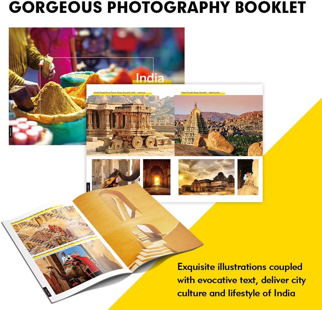 Cubic Fun - National Geographic 3D Puzzle - Taj Mahal (India) Jigsaw P ...