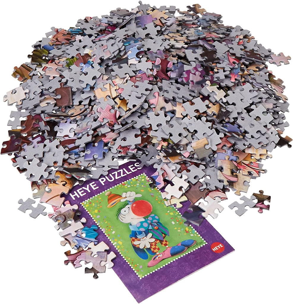 Heye - Dreaming, Wishing Tree by Jeremiah Ketner Jigsaw Puzzle (1000 P ...